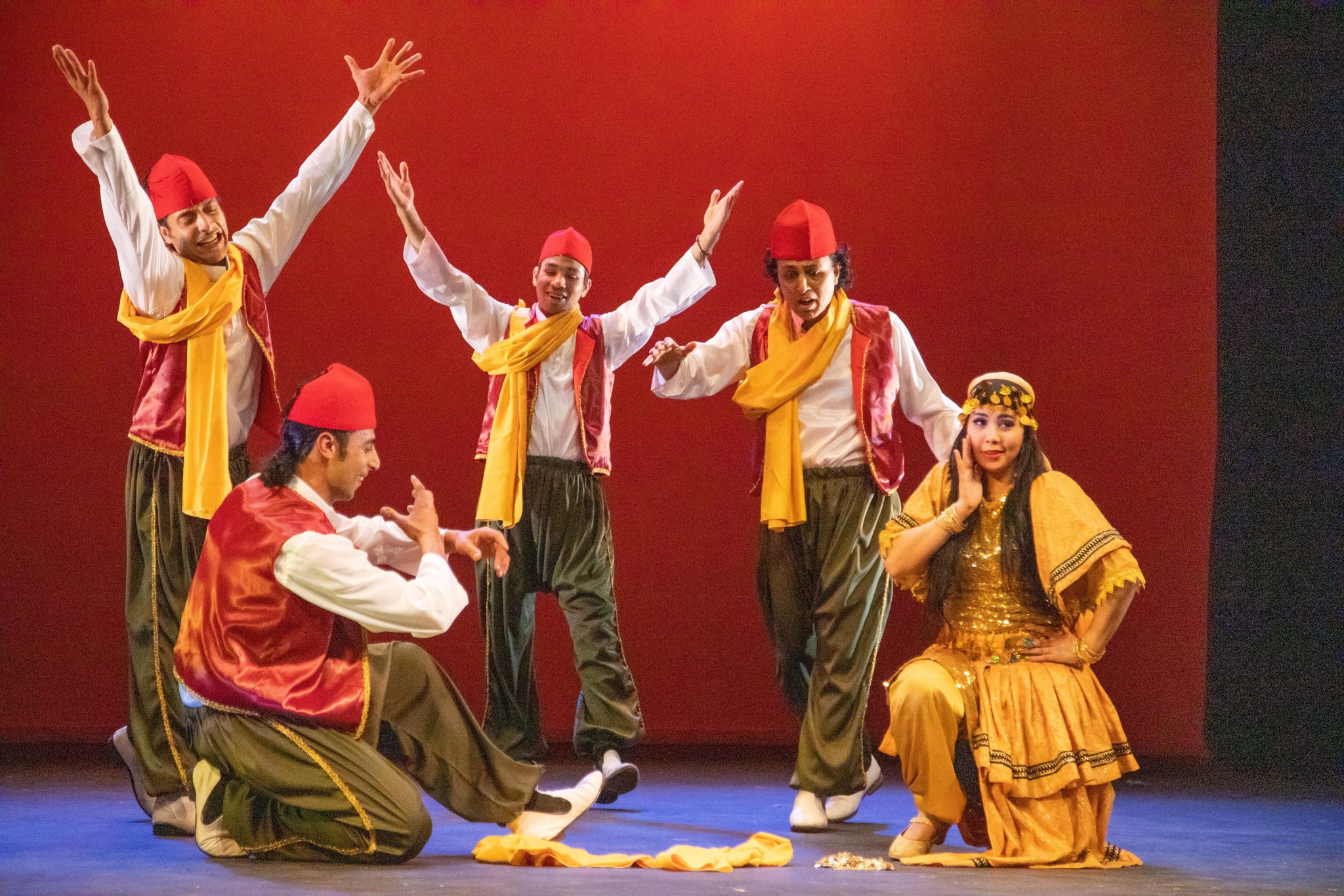 Nefertiti Egyptian & Middle Eastern Dance School – When one sings and ...